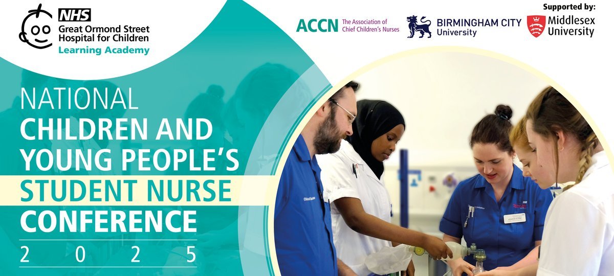 National Children and Young People's Student Nurse Conference 2025 ...