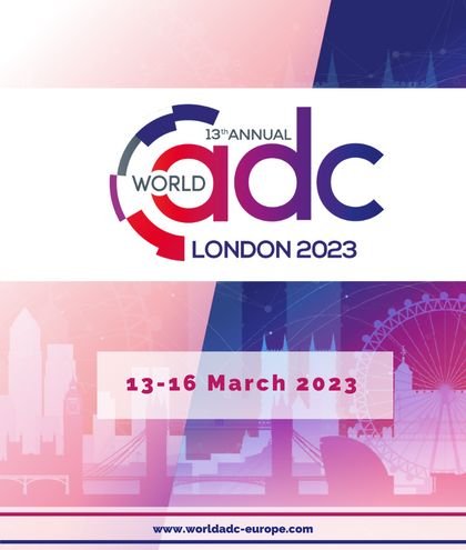 13th World ADC London 2023 - MedicsEvents